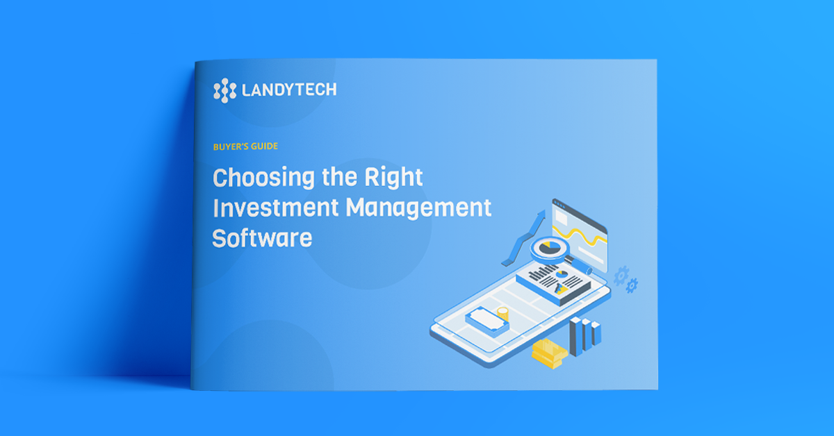 Investment Management Software | Landytech