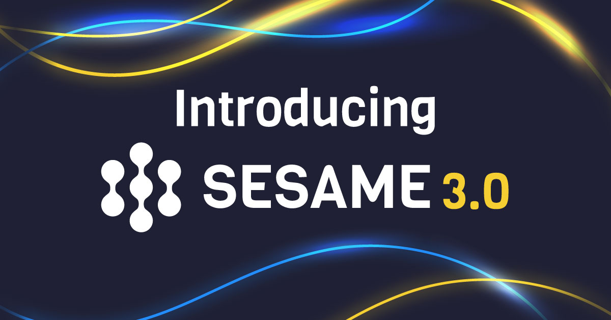 Sesame 3.0: Welcome to the Future of Investment Management