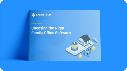 Family Office Software | Analytics & Reporting Platform