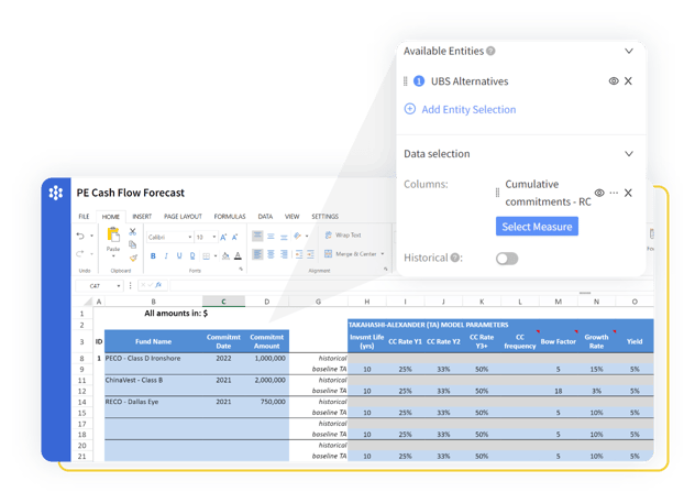 Reporting | Sesame by Landytech