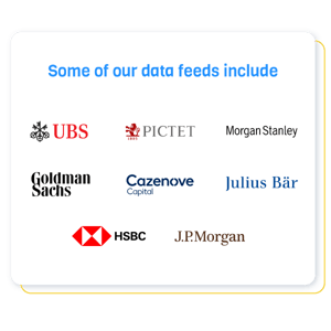Custodial Data API | Sesame Data by Landytech
