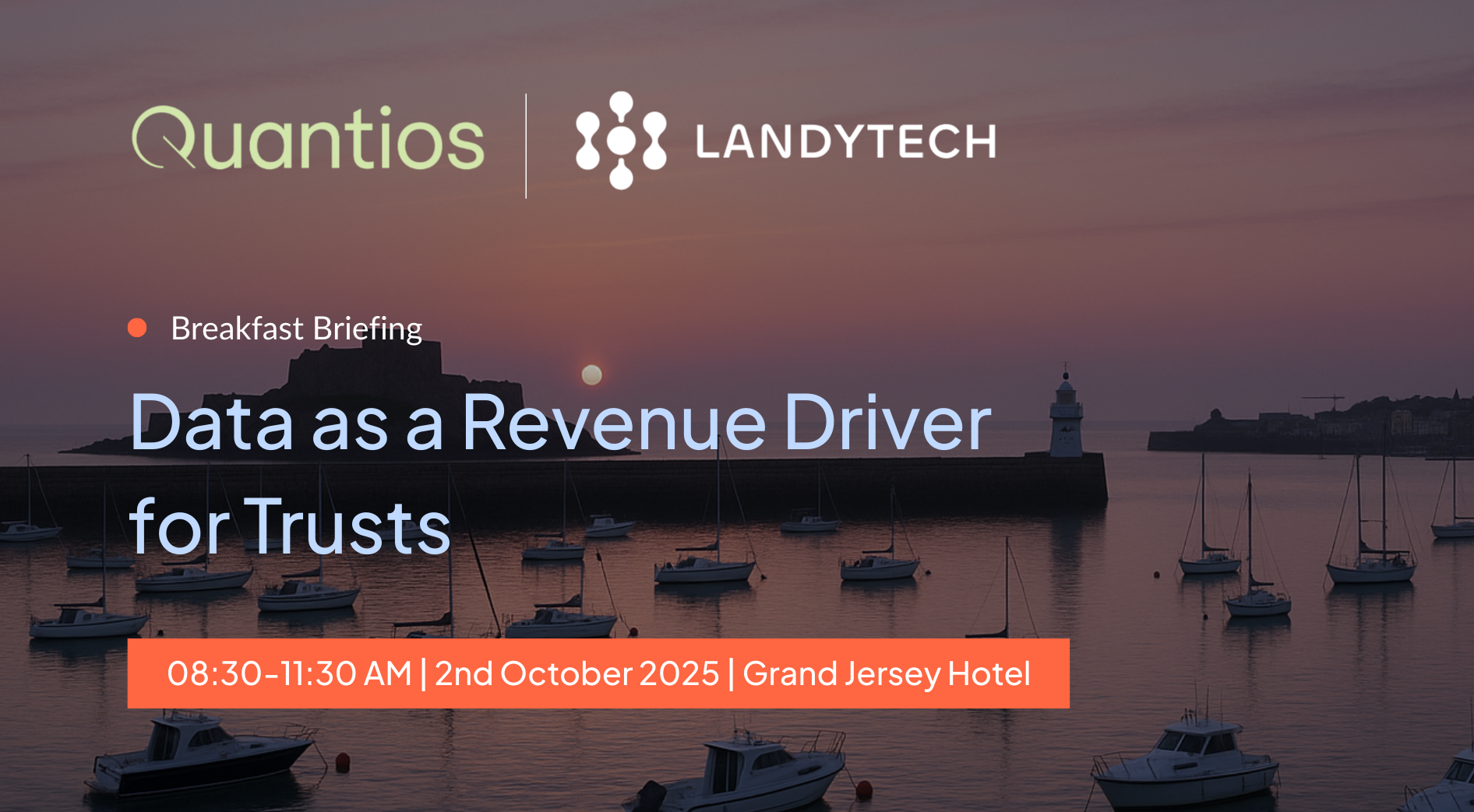 Register Your Interest | Quantios & Landytech Breakfast Briefing 2025 ...