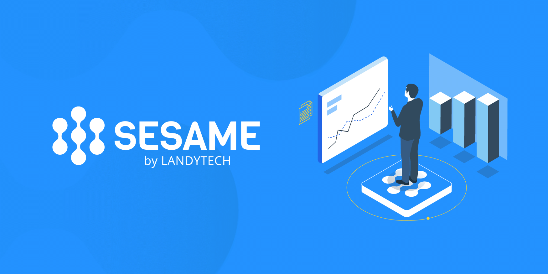 Discover Sesame - Investment Management Platform | Landytech